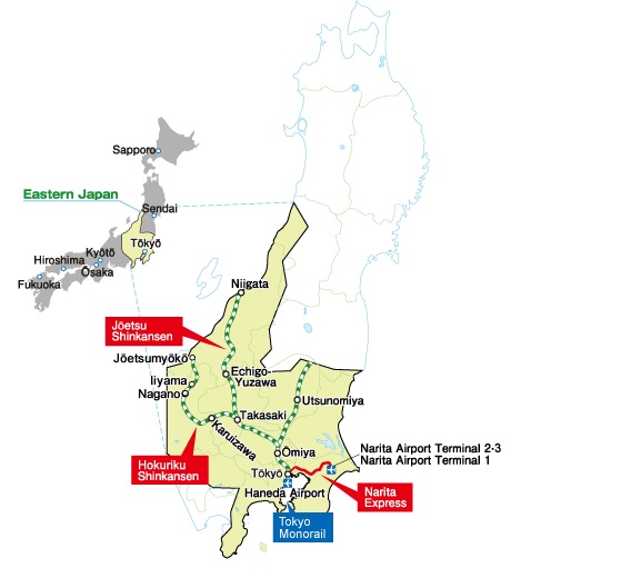 Japan Rail Pass, visitor rail passes, Japan Rail tickets | Travel Japan ...